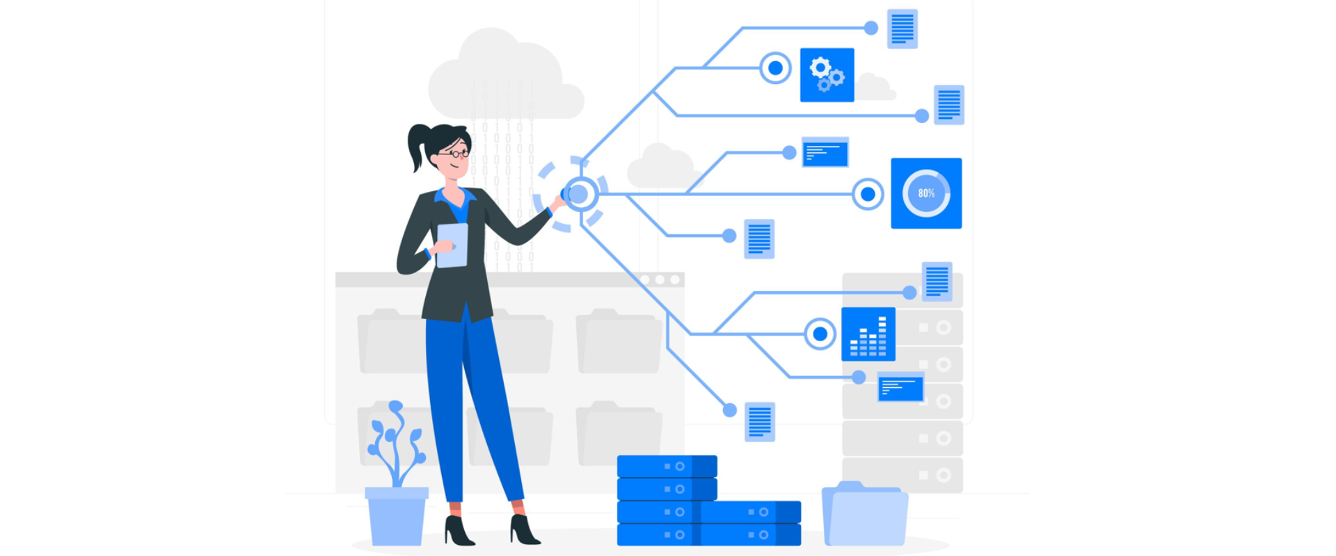 The top challenges in implementation of microservices | Wissen